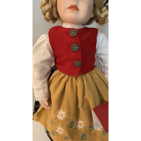 Euro Exquisite | Toys | Euro Exquisite Creation Chili Porcelain Doll ... Euro Exquisite | Toys | Euro Exquisite Creation Chili Porcelain Doll ...